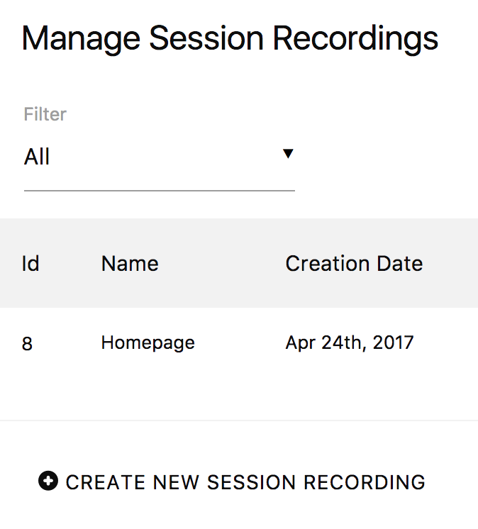 Heatmap & Session Recording - Matomo Plugins Marketplace