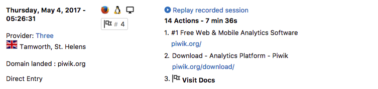 Heatmap & Session Recording - Matomo Plugins Marketplace