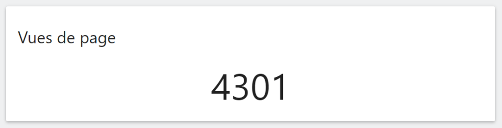 KPIWidgets - Matomo Plugins Marketplace
