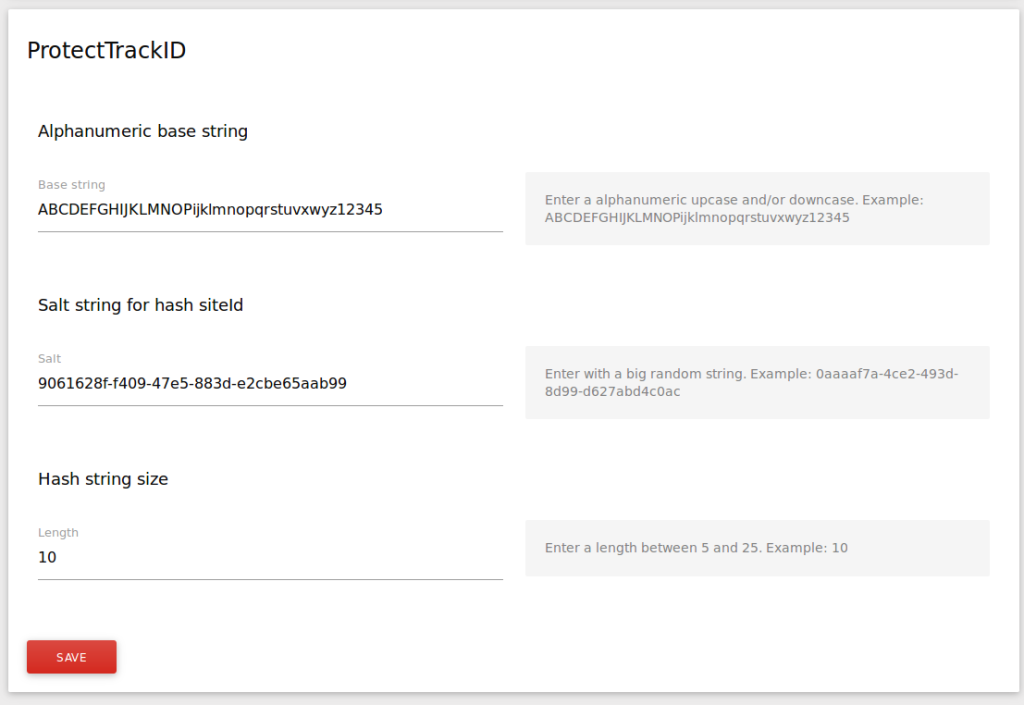 Protect Track ID - Matomo Plugins Marketplace