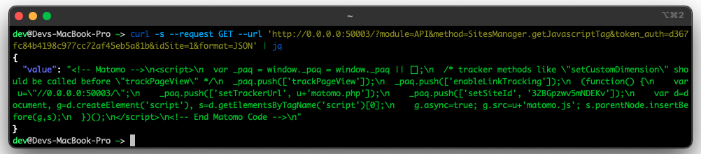 Protect Track ID - Matomo Plugins Marketplace