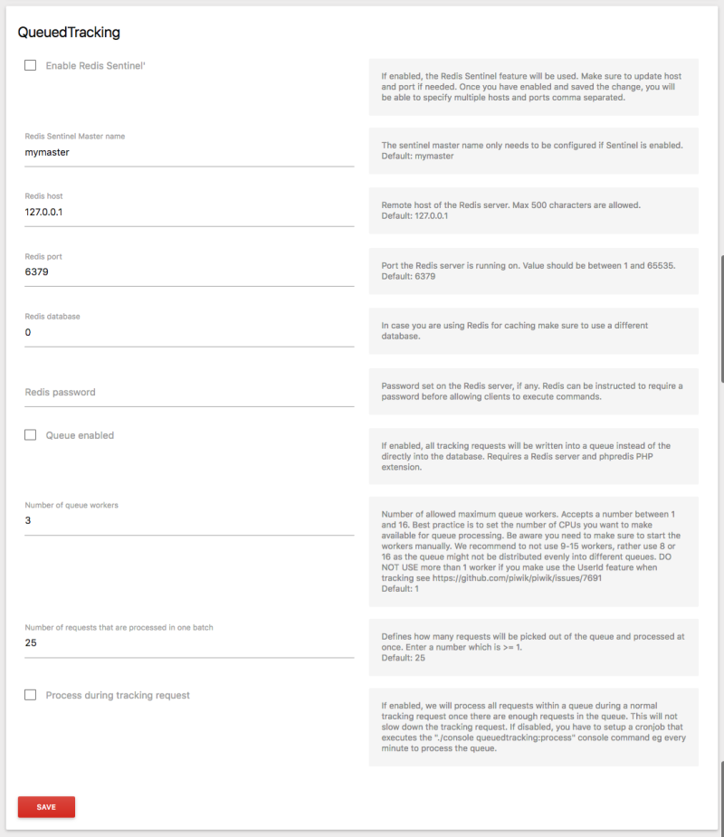 Queued Tracking - Matomo Plugins Marketplace