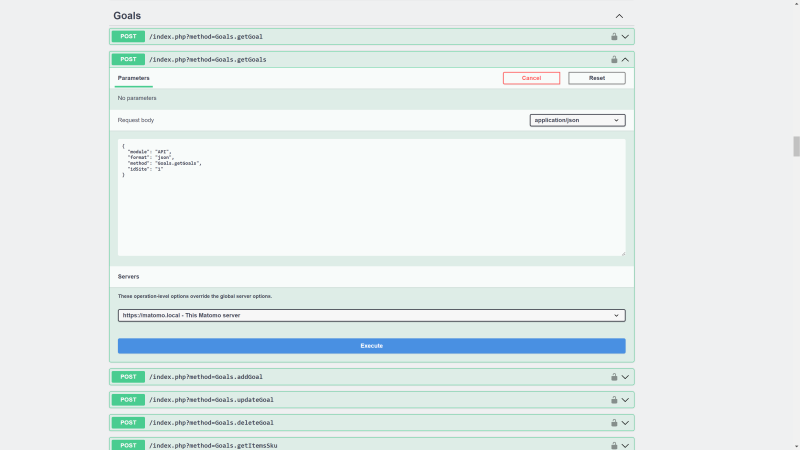 Swagger - Matomo Plugins Marketplace Swagger - Matomo Plugins Marketplace